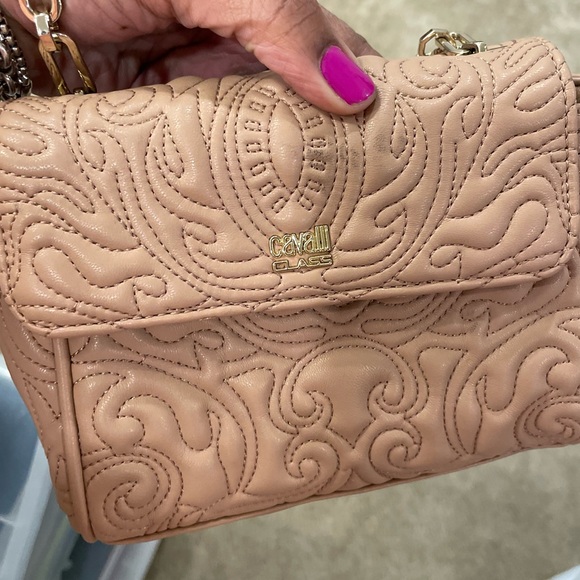 Class Roberto Cavalli | Bags | Cavalli Class Purse | Poshmark
